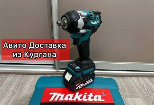 Гайковерт аккумуляторный Makita 300 Нм