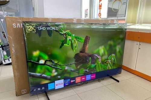 Телевизор Samsung UE85AU8070U (схи)