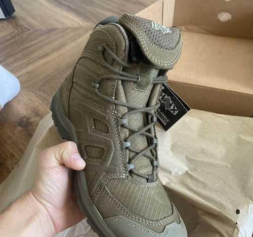 Ботинки haix Black Eagle Athletic 2.0 sage