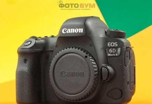 Аренда Canon 6D mark II body