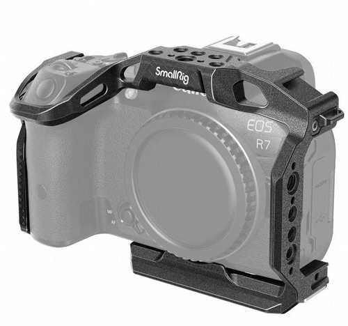 SmallRig 4003 B клетка для Canon EOS R7 Black Mamb