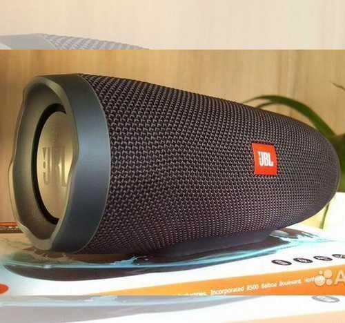 Колонка jbl charge 3