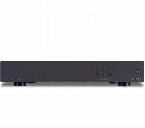 Сетевой проигрыватель AudioLab 6000N Play black