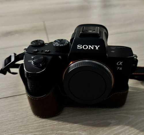 Sony A7 III ilce-7M3