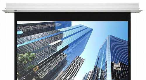 Встраиваемый экран Lumien Master Recessed 178Х223