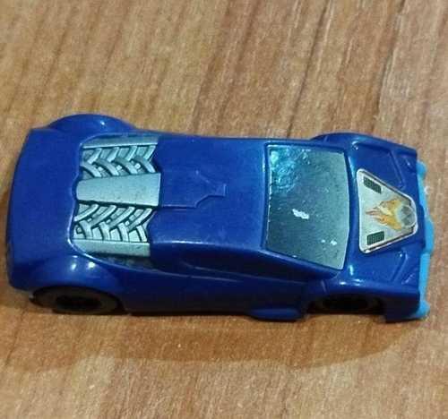 Модель Hot Wheels Nestle. 2012. Mattel