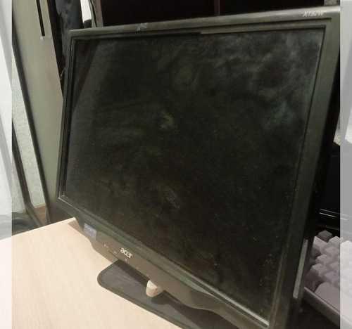 Монитор Acer X192W