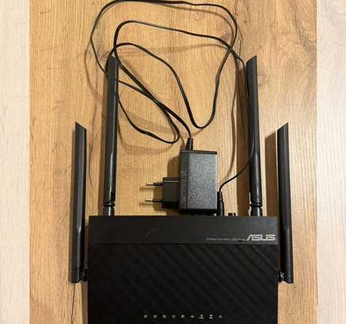 Wifi роутер asus RT AC1200E