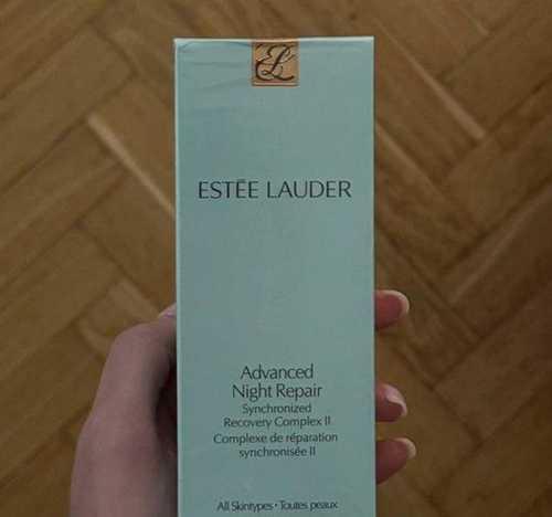 Крем.Estee lauded advanced night repair