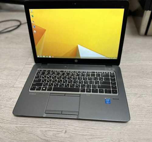 HP EliteBook 840 G2/core i5/4gb/500gb