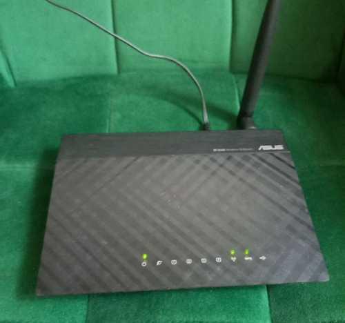 Wi fi роутер asus RT-N10U