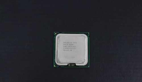 Процессор Intel Xeon E5440 LGA775, 4 x 2833 мгц