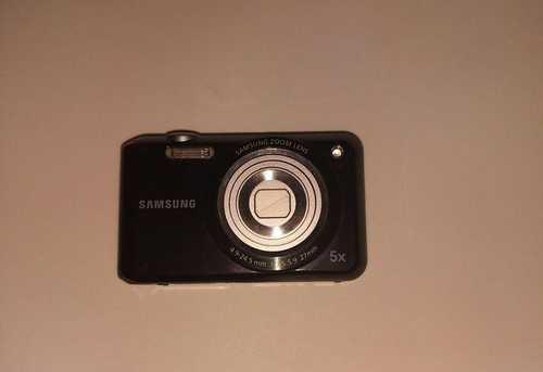 Компактный фотоаппарат samsung es65
