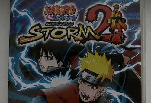 Игра Naruto Shippuden: Ultimate Ninja Storm 2 PS3
