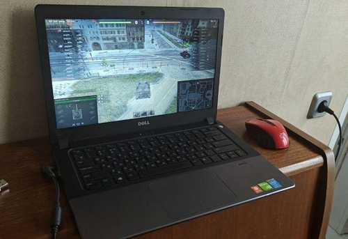 Игровой ноут Dell для разных целей Видеообзор