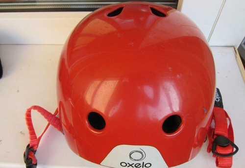 Детский шлем защитный Oxelo
