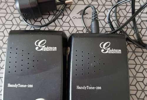 SIP адаптер Grandstream HandyTone-286