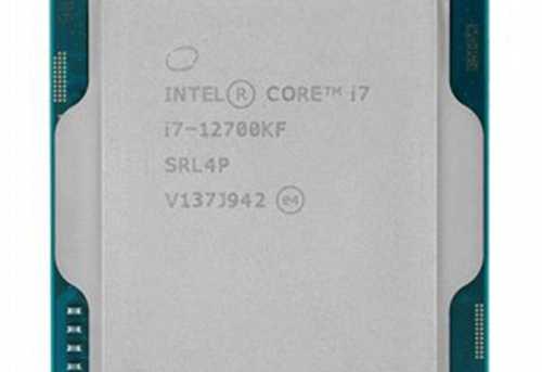 Intel Core i7-12700KF LGA1700, 12 x 3600 мгц, OEM