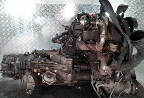 Двигатель VW/Audi/Seat/Skoda 1.9 AFN