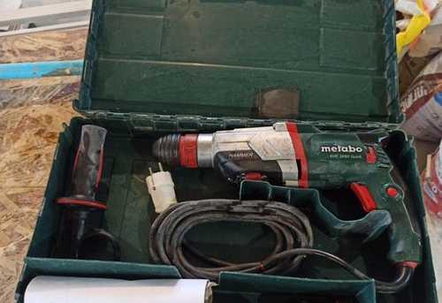 Metabo kHE 2660 quick