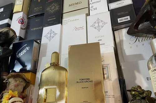 Оригинал Black Orchid Parfum 2020 Tom Ford 10мл