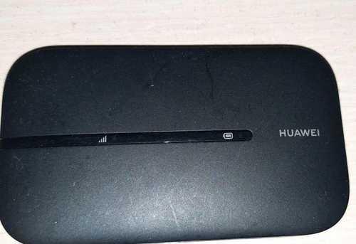 Беспроводной мобильный роутер Huawei