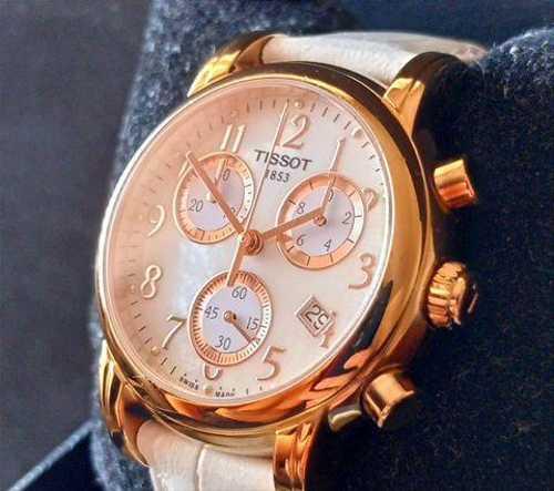 Tissot женские Dressport