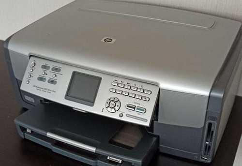 Принтер hp 3213. 3 в 1. Сканер, копир, принтер