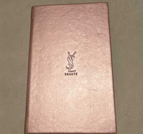 Блокнот YSL