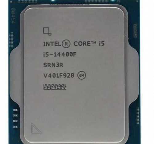 Intel core i5 14400f