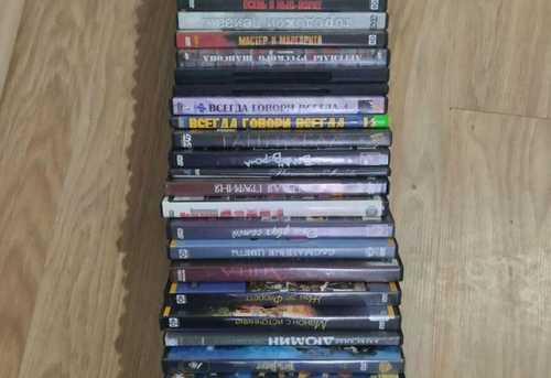 DVD фильмы и караоке