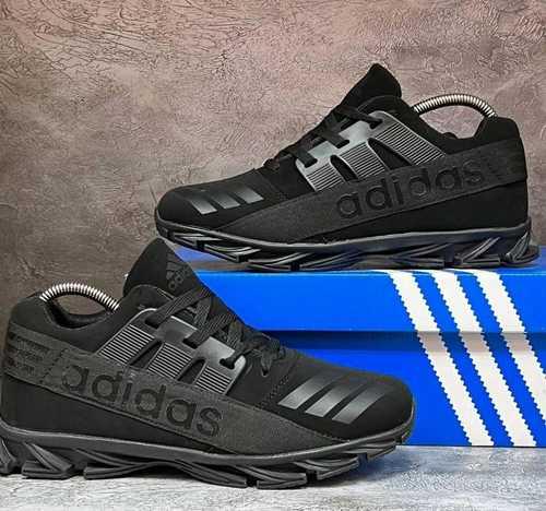 Кроссовки мужские зимние"Adidas"