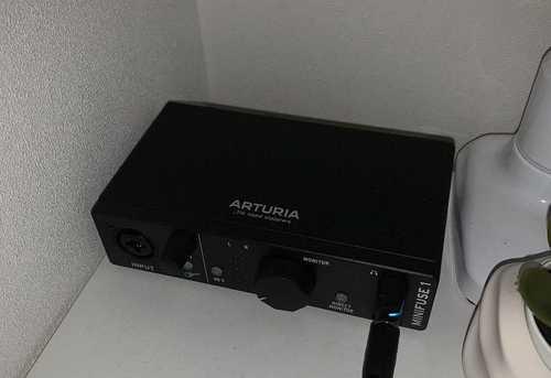 Arturia minifuse 1
