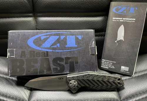 Нож Zero Tolerance ZT 0456 CF CPM 20CV