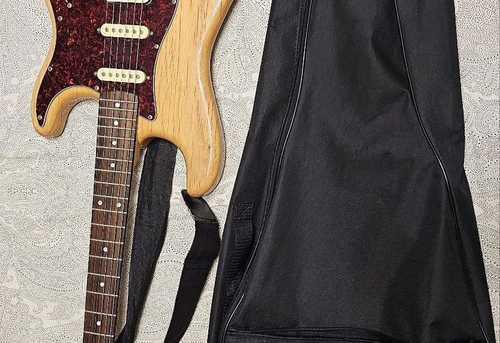 Электрогитара Stagg Stratocaster HSS