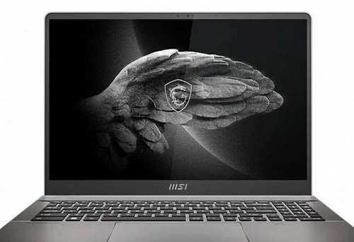 Ноутбук MSI Creator Z16P B12uhst-028RU