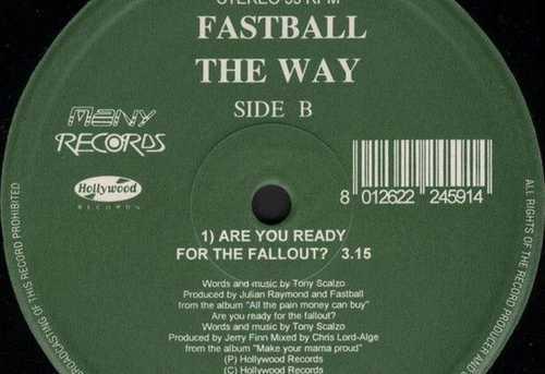 Fastball – The Way