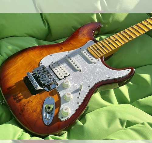 Fender stratocaster Yngwie malmsteen signature