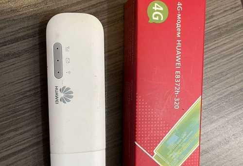 4G-модем Huawei E8372h-320