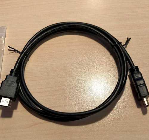 Hdmi кабель 1.5м