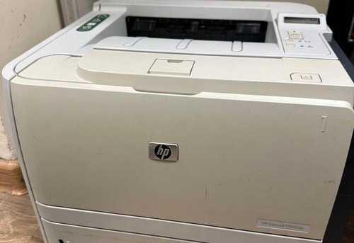 Принтер лазерный HP P2055DN