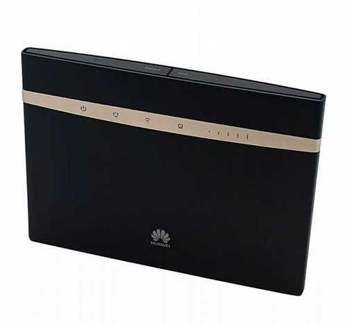 Wi-Fi роутер huawei B525s-23a Black