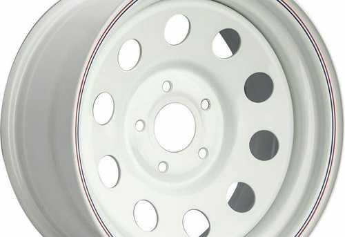 Off-Road Wheels диск jeep стальной белый 5х127 8