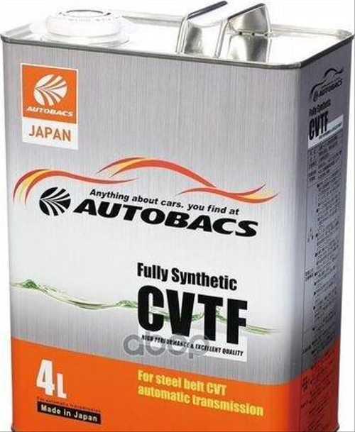 Масло ATF CVT febi autobacs UNI 4л A01555204 AU