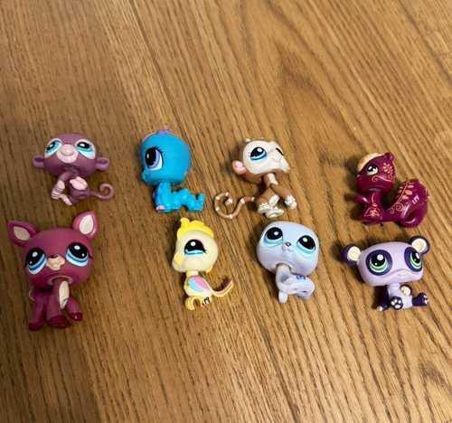 Littlest pet shop стоячка