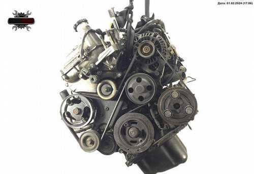 Двигатель (двс) Mazda 3 (2003-2008) BK ZJ