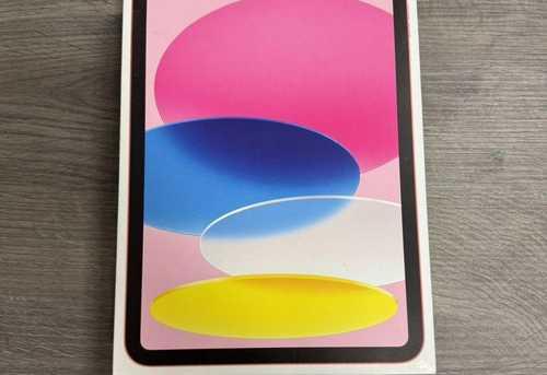 iPad 2022 10th Wi-Fi 64 Gb Pink MPQ33L/A