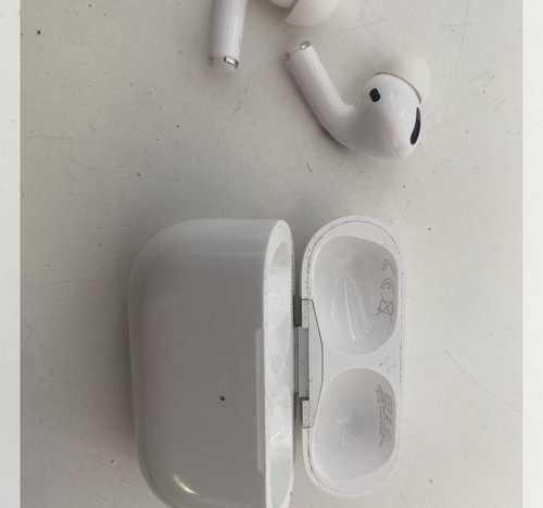 Наушники Apple Airpods Pro (1st gen) первые