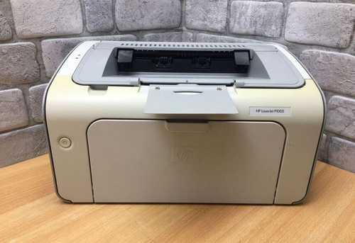Лазерный принтер HP laser jet 1005