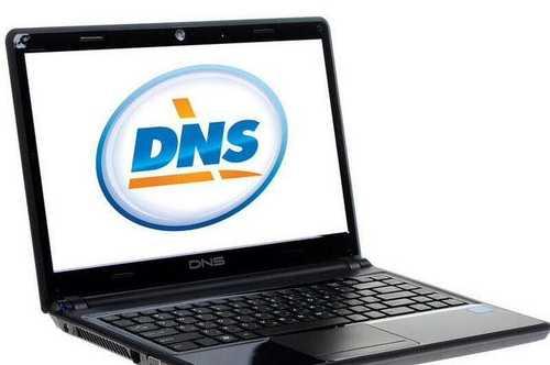 Ноутбук DNS i3 2370M/6 гб/320 гб/intel HD 3000
